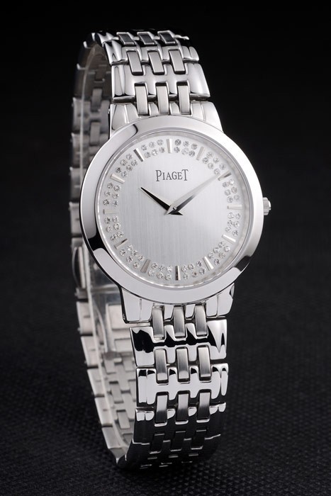 Relogios Piaget Para Homens Relógio Masculino Com Pulseira De